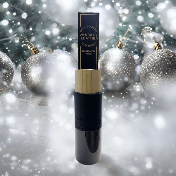 Cinnamon Noel Reed Diffuser 100ml – Sand & Fog Holiday Home Fragrance ...