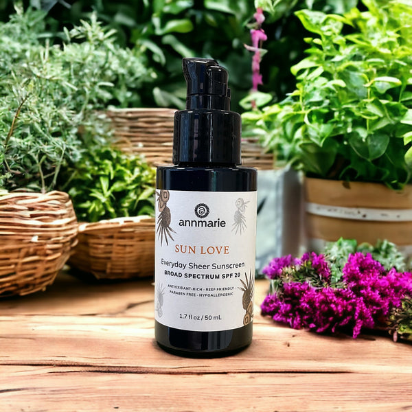 Natural Sunscreen - Sun Love