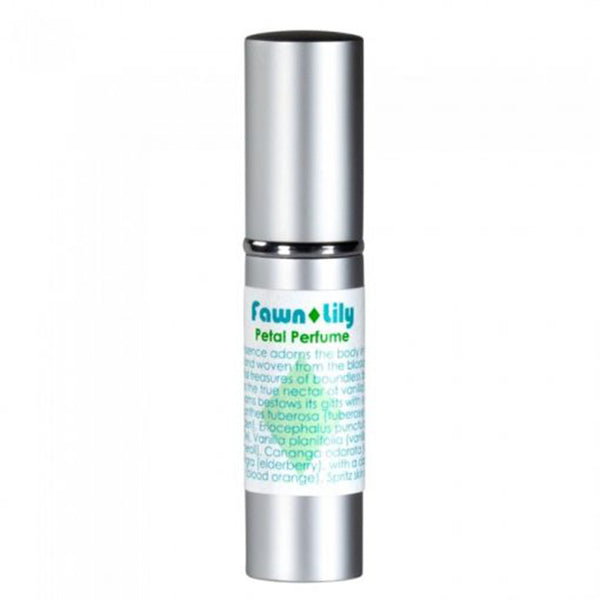 Fawn Lily Petal Perfume 5ml – Living Libations | Natural Floral Scent